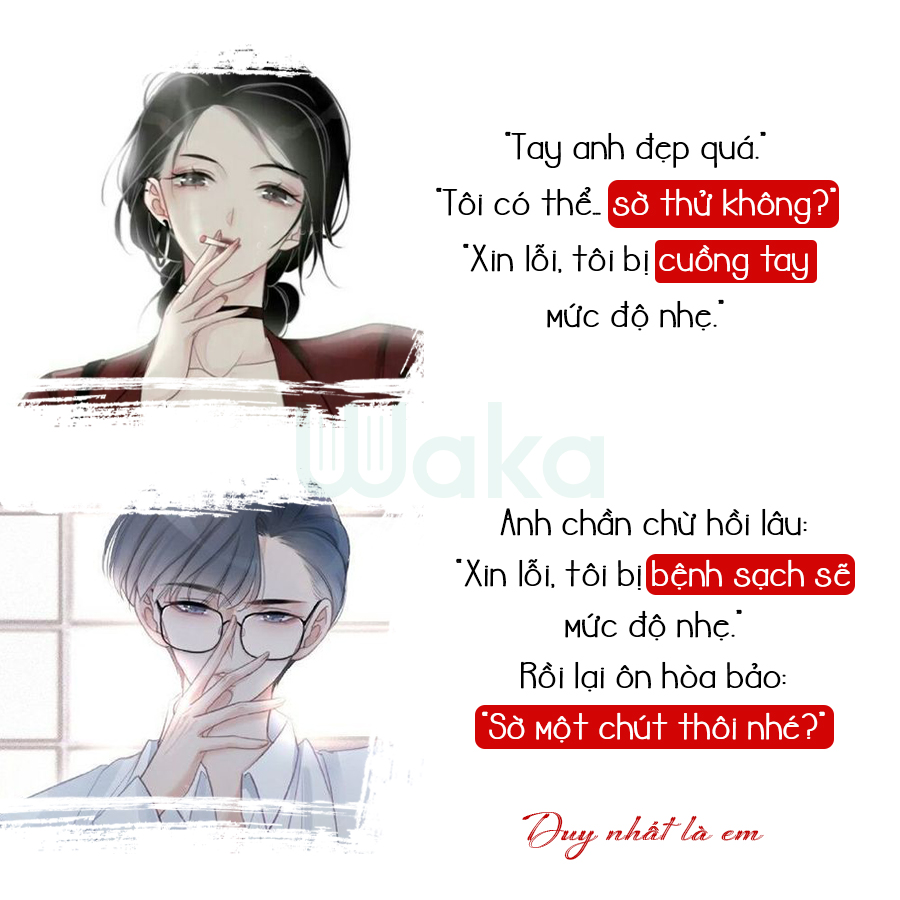 [Điểm tin tuần] Xem review + Đọc truyện Duy Nhất Là Em của Cố Nam Tây